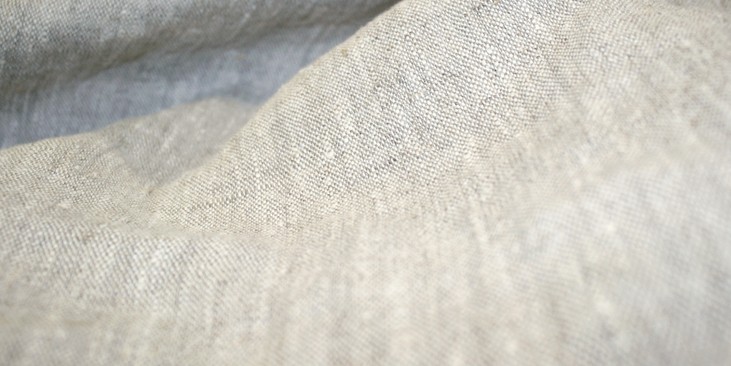 LINEN BLANKET TUTORIAL – the thread