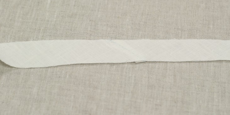 LINEN NECK TIE TUTORIAL – the thread