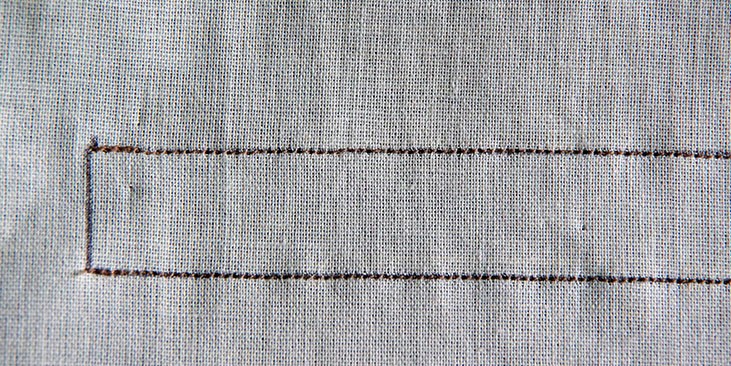 Welt Pocket Tutorial – the thread