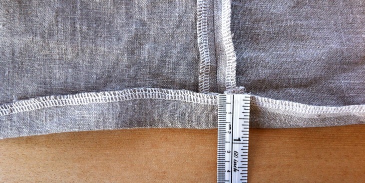 Three Colour Bed Linen Set For Kids Tutorial – the thread