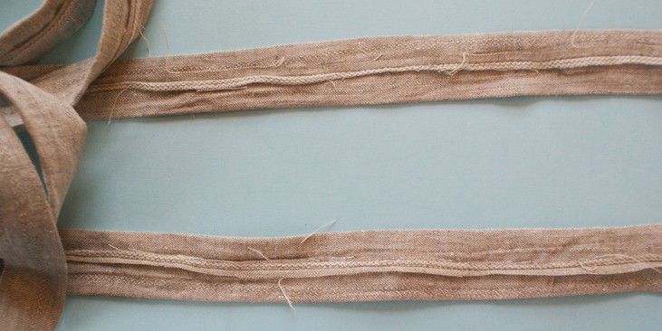 Linen Swag Tote Tutorial – the thread