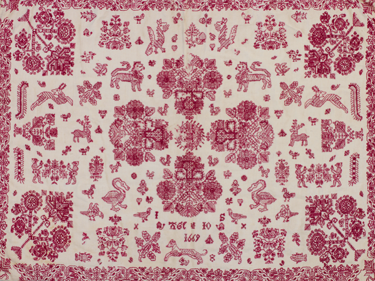 A Brief History of Linen – the thread