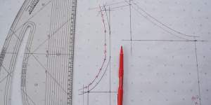 How To Draft a Pattern Tutorial – the thread