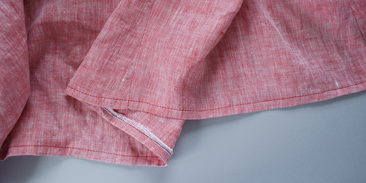 Strawberry Summer Dress – the thread