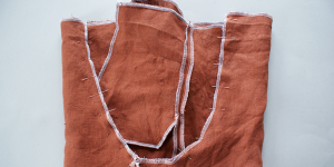 Linen Overalls Tutorial – the thread