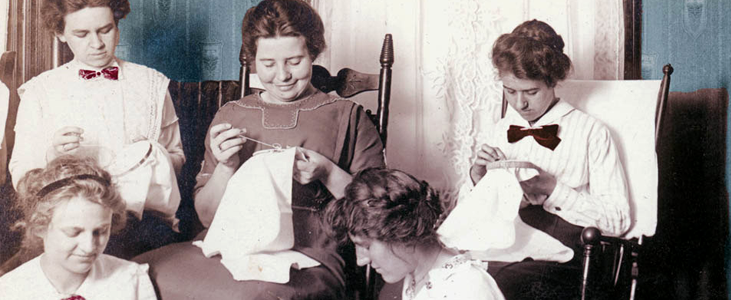 Craftivism: An Introduction – the thread