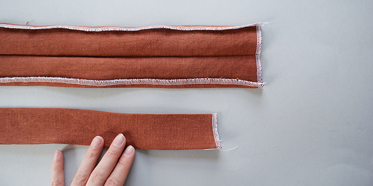 Linen Overalls Tutorial – the thread