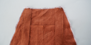 Linen Overalls Tutorial – the thread
