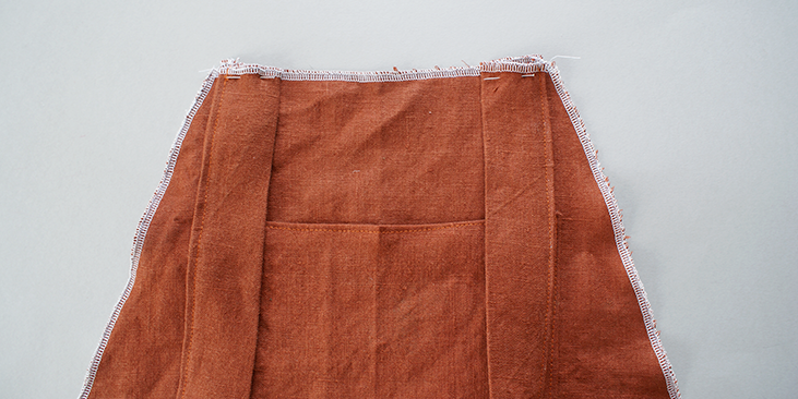 Linen Overalls Tutorial – the thread