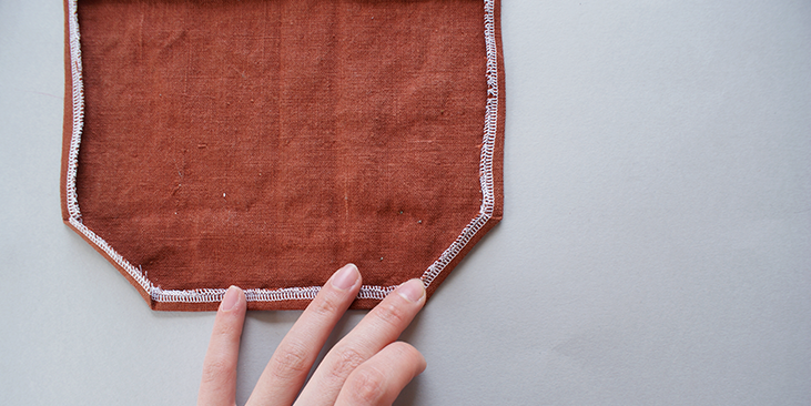 Linen Overalls Tutorial – the thread