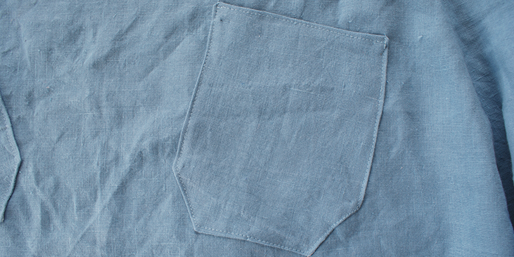 A-Line Skirt with Front Pockets – the thread