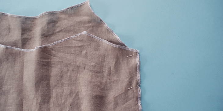 Spaghetti Strap Top Tutorial – the thread