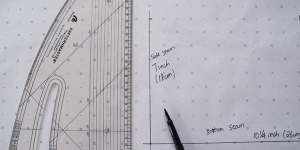 How To Draft a Pattern Tutorial – the thread