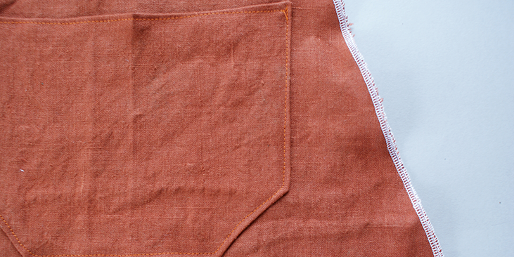 Linen Overalls Tutorial – the thread