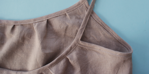 Spaghetti Strap Top Tutorial – the thread