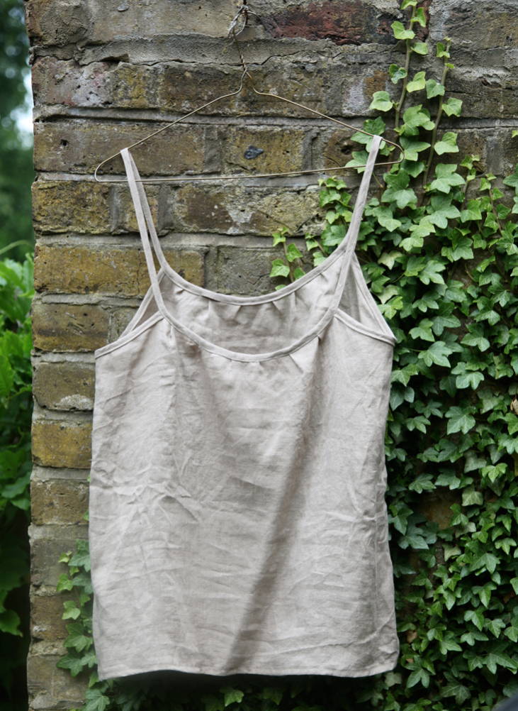 Spaghetti Strap Top Tutorial – the thread