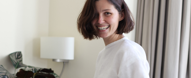 Monique Simple Linen Tee Tutorial – the thread