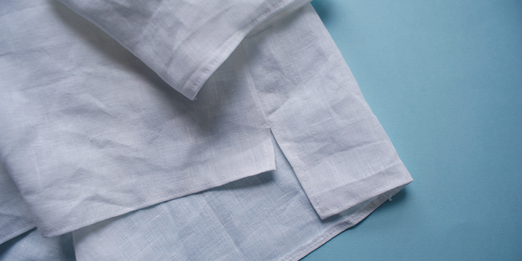 Monique Simple Linen Tee Tutorial – the thread