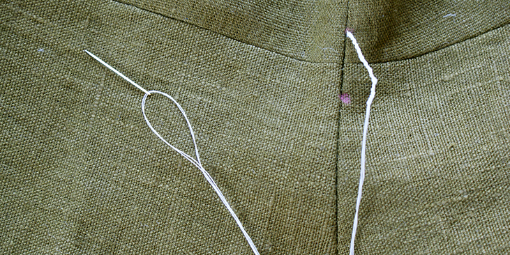 Sewing Essentials: How to create Belt Loops Tutorial – the thread