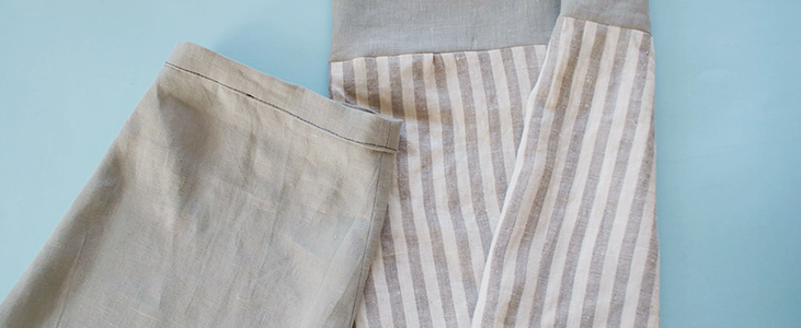 Sewing Essentials: Attaching a Bottom Panel Tutorial – the thread