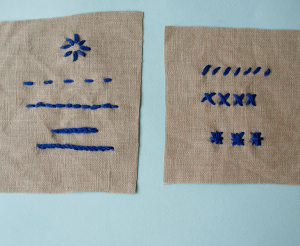 Hand Embroidery I Tutorial – the thread