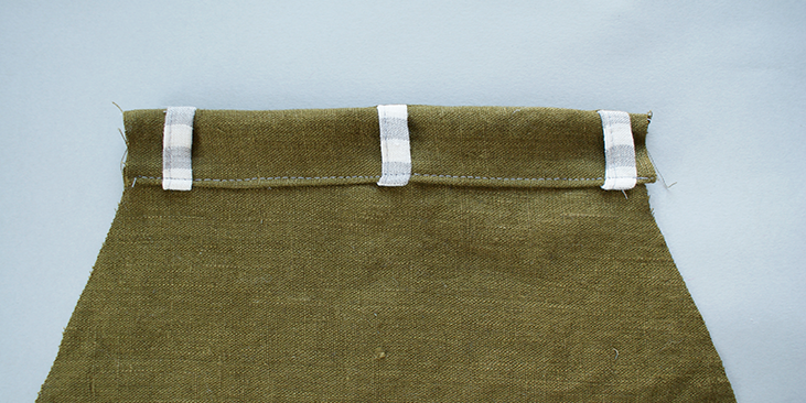 Sewing Essentials: How to create Belt Loops Tutorial – the thread