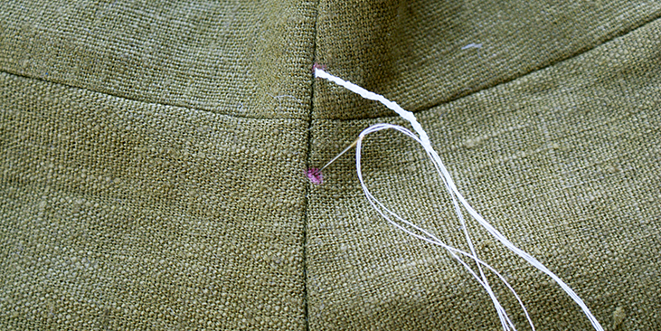 Sewing Essentials: How to create Belt Loops Tutorial – the thread