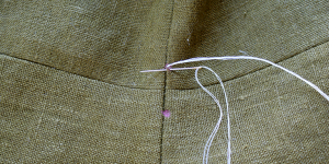 Sewing Essentials: How to create Belt Loops Tutorial – the thread