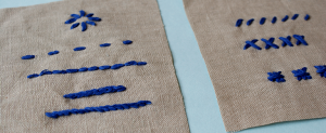 Hand Embroidery I Tutorial – the thread