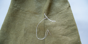 Sewing Essentials: How to create Belt Loops Tutorial – the thread