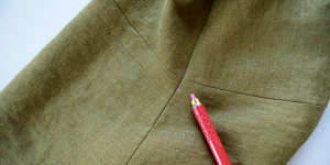 Sewing Essentials: How to create Belt Loops Tutorial – the thread