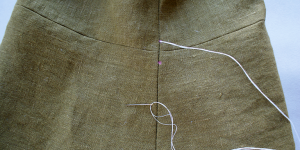 Sewing Essentials: How to create Belt Loops Tutorial – the thread