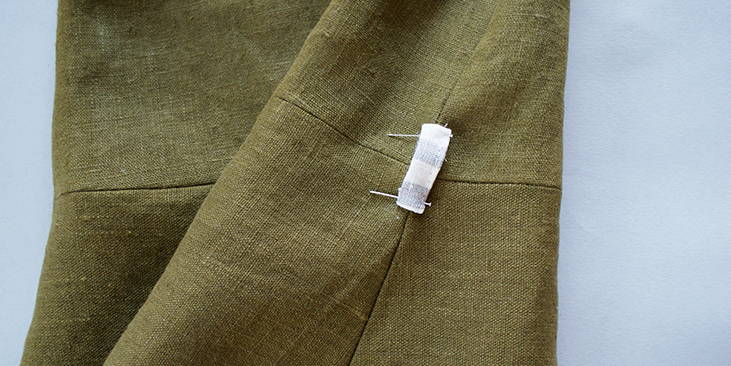 Sewing Essentials: How to create Belt Loops Tutorial – the thread