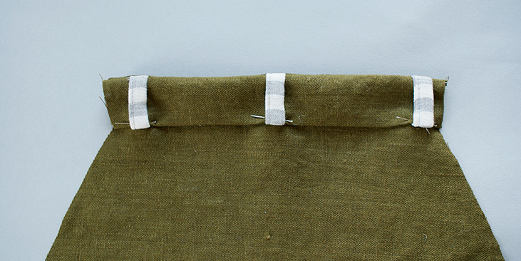 Sewing Essentials: How to create Belt Loops Tutorial – the thread
