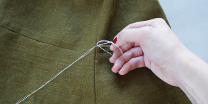 Sewing Essentials: How to create Belt Loops Tutorial – the thread