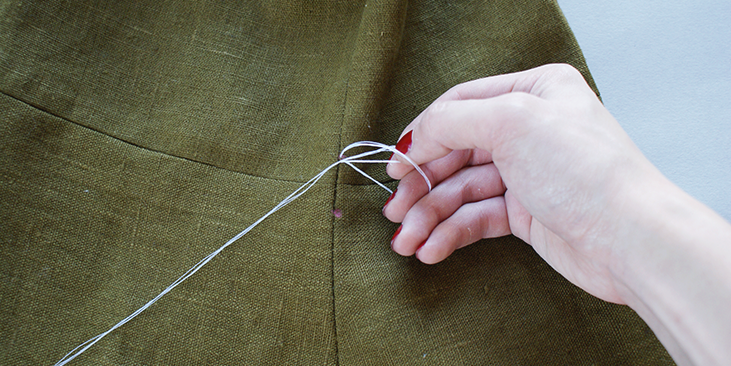 Sewing Essentials: How to create Belt Loops Tutorial – the thread