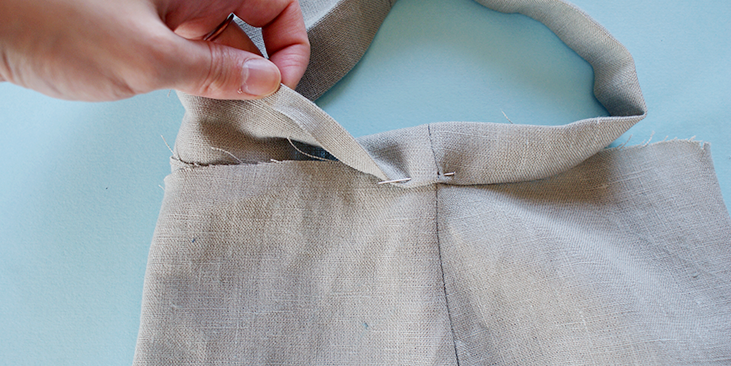 Sewing Essentials: Attaching a Bottom Panel Tutorial – the thread