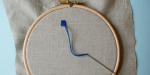 Hand Embroidery II Tutorial – the thread