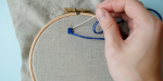 Hand Embroidery II Tutorial – the thread