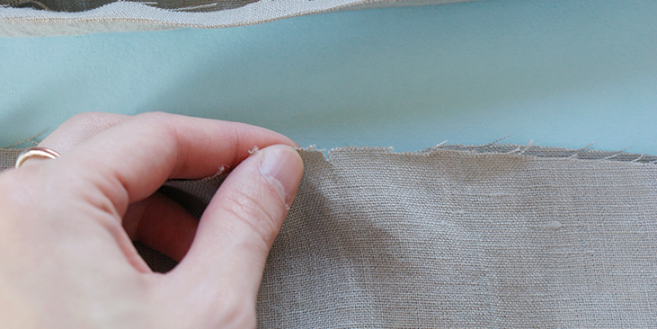 Sewing Essentials: Attaching a Bottom Panel Tutorial – the thread