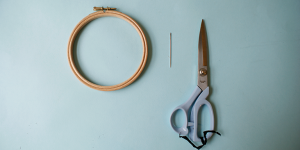 Hand Embroidery I Tutorial – the thread