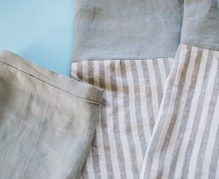 Sewing Essentials: Attaching a Bottom Panel Tutorial – the thread