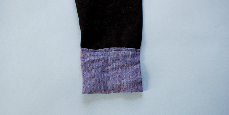 Sewing Essentials: Five ways on how to finish your Cuffs Tutorial – the ...