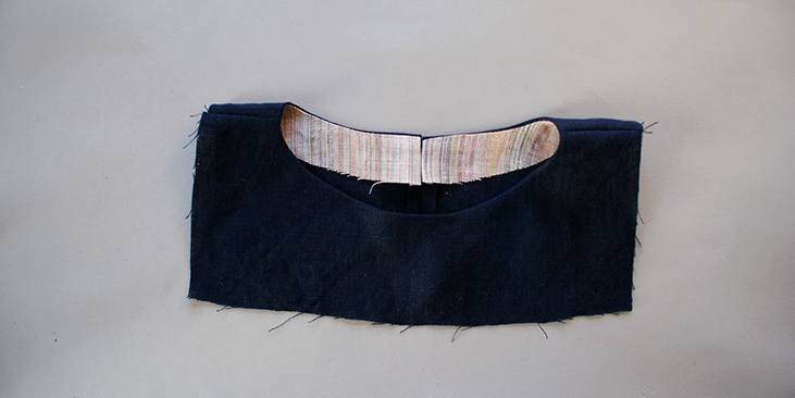 Sewing Essentials: Five ways on how to attach a collar Tutorial – the ...