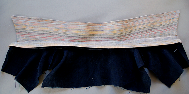 Sewing Essentials: Five ways on how to attach a collar Tutorial – the thread