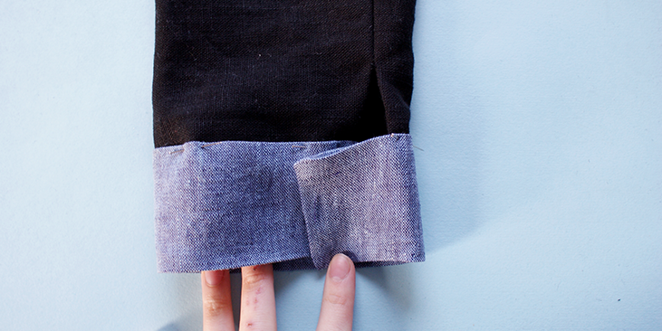 Sewing Essentials: Five ways on how to finish your Cuffs Tutorial – the ...