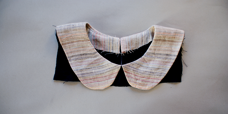 Sewing Essentials: Five ways on how to attach a collar Tutorial – the ...