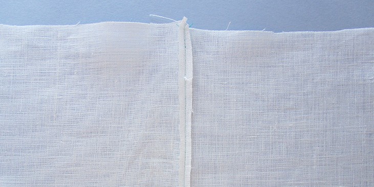 Sewing Glossary: How to sew French Seams Tutorial – the thread