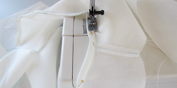 Sewing Glossary: How to Bind A Neckline Tutorial – the thread