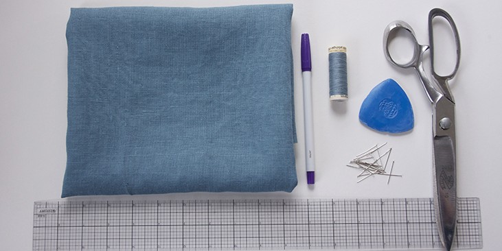 Sewing Glossary: How To Sew Pintucks Tutorial – the thread